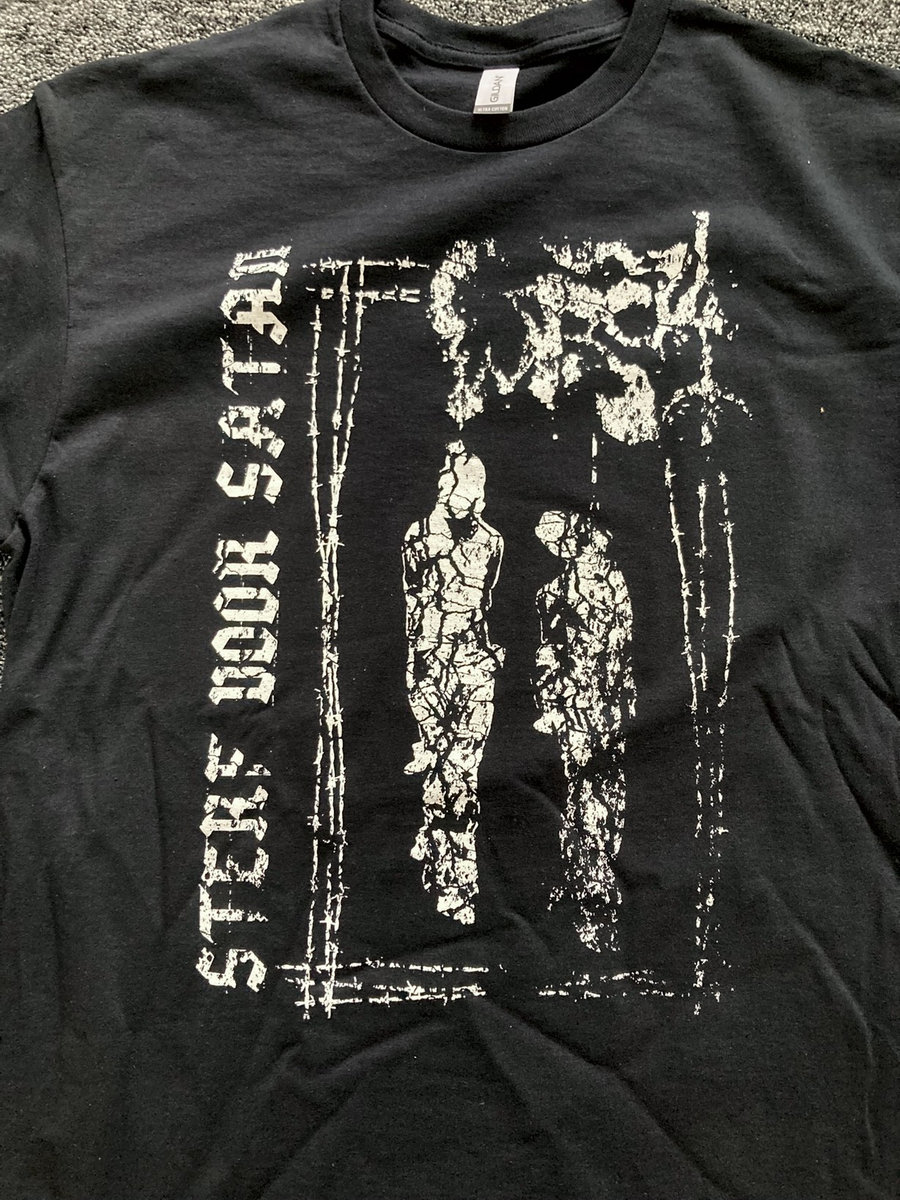 "Sterf voor Satan" tshirt | Heidens Hart Records
