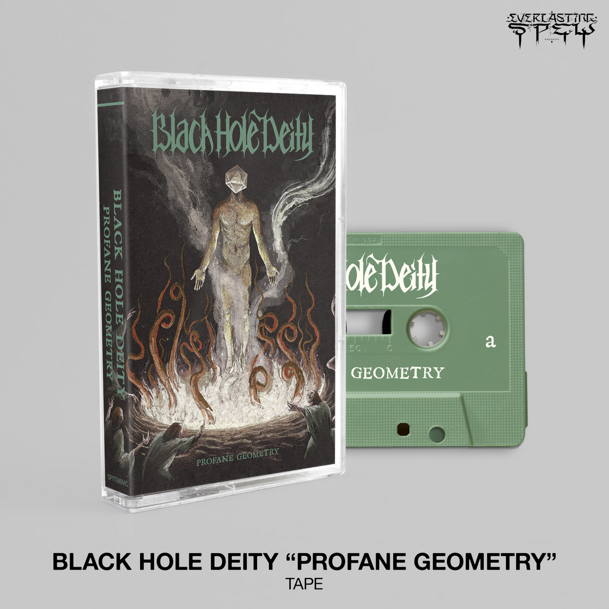 Profane Geometry | Black Hole Deity | Everlasting Spew Records