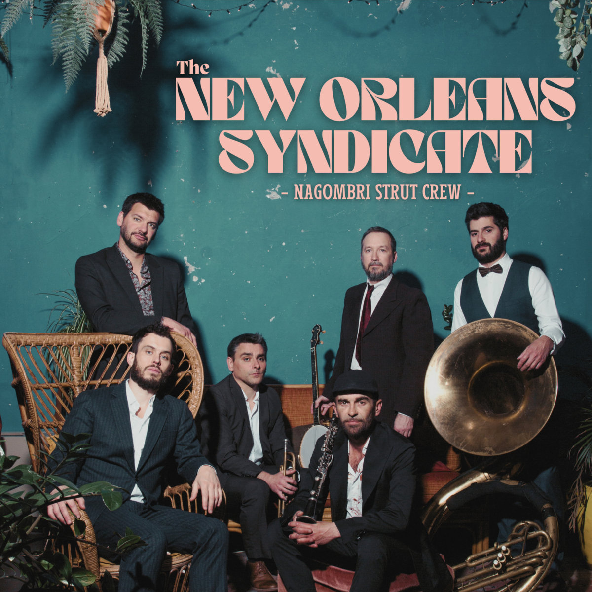 Nagombri Strut Crew | The New Orleans Syndicate