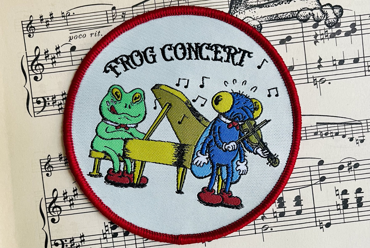 Yum Patch | Frog Concert