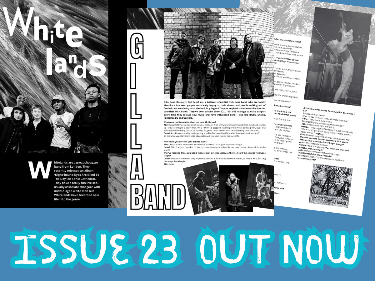 pint-sized punk issue 23 | pint-sized punk zine