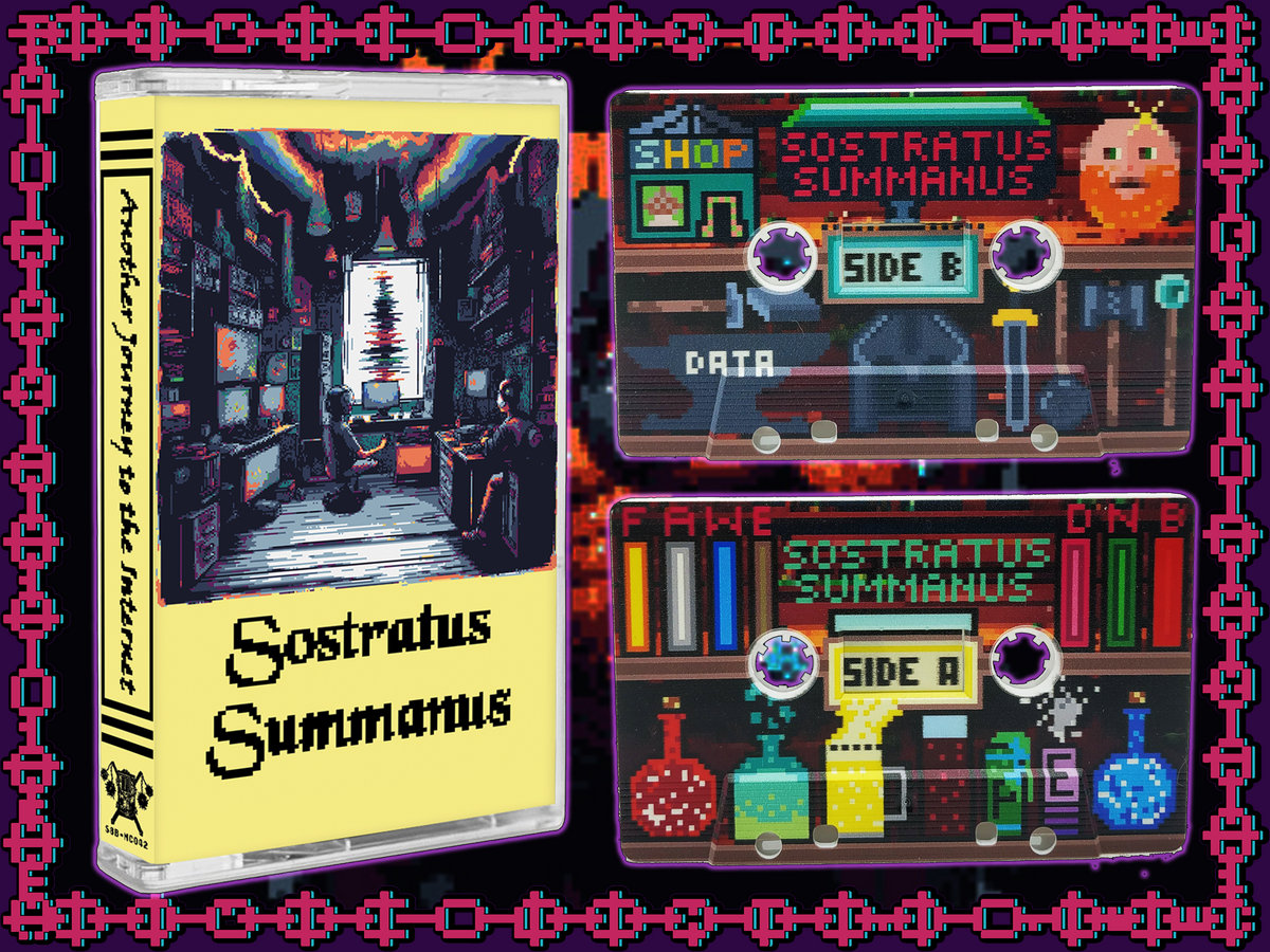Another Journey to the Internet | Sostratus Summanus | Sweet 8-Bitterness