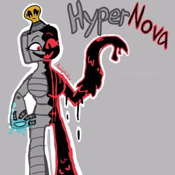 Under The Neon Sky | HyperNova