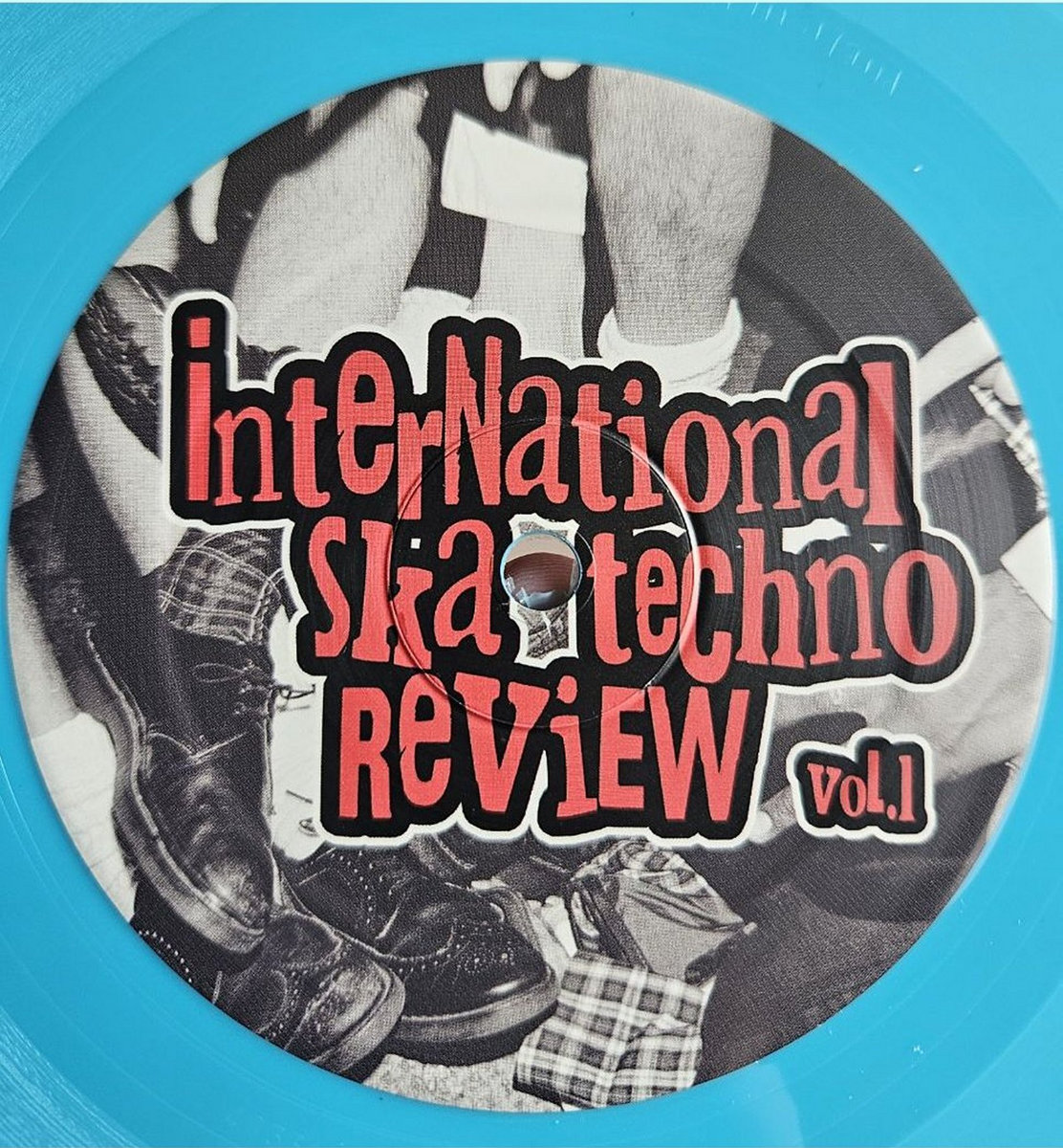 International Ska Techno Review Vol.1 (Ska Dub Acid Techno) | Draft Punk / Nesbit / Jah Scoop ...
