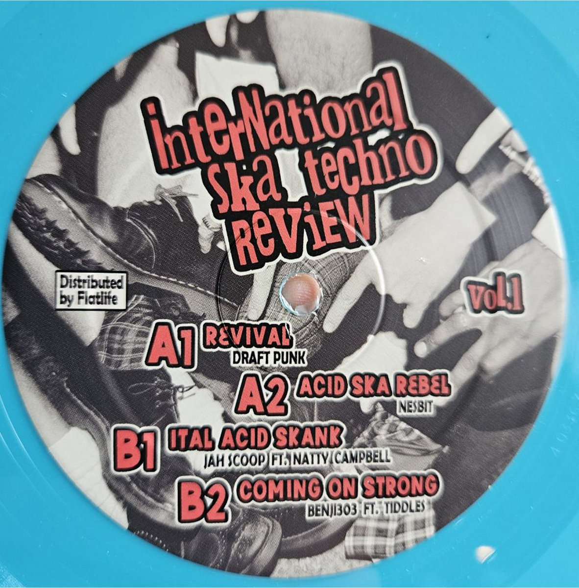 International Ska Techno Review Vol.1 (Ska Dub Acid Techno) | Draft ...