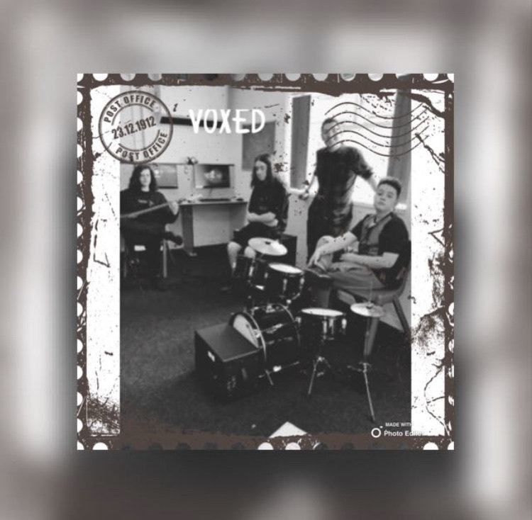 Boys Don’t Cry | Voxed | Voxed Band