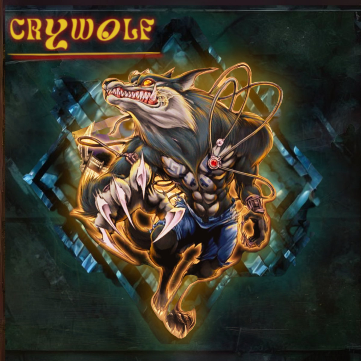 Never Give Up (Instrumental) | Crywolf