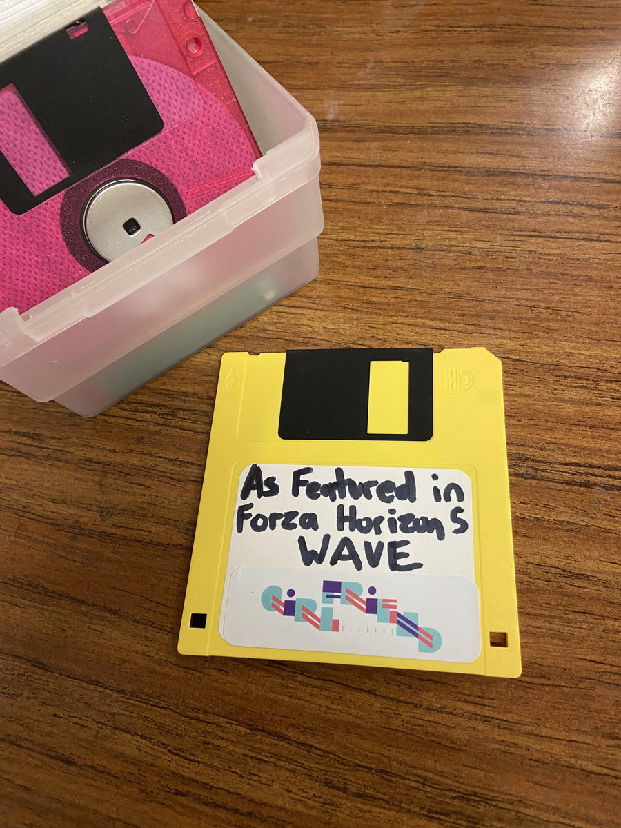 VINYL As Featured In Forza Horizon 5 Wave | TRONICA, Monolism ...