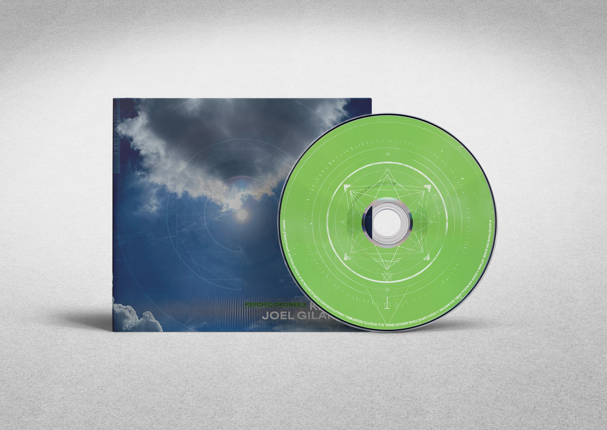 Psychic Drones 3 | KK NULL x Joel Gilardini | KK NULL