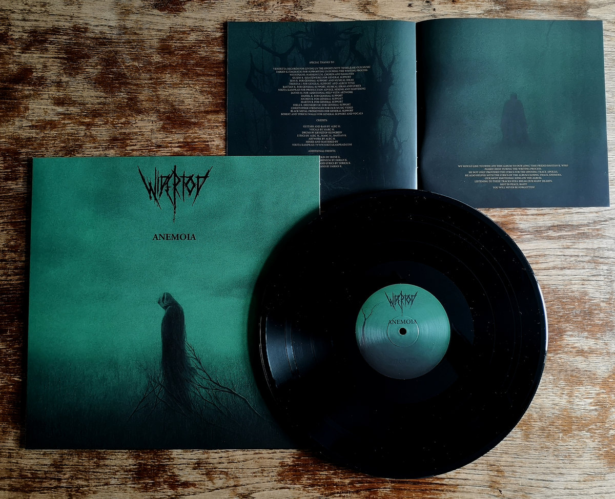 Anemoia | WIDERTOD | Vendetta Records