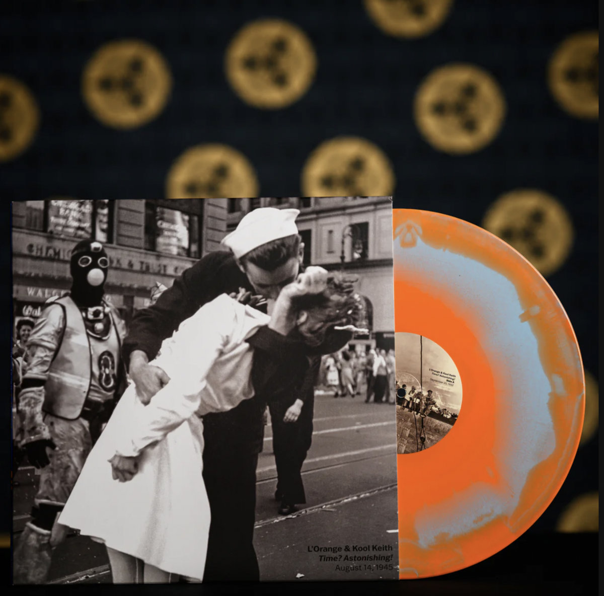 Time? Astonishing! | Kool Keith & L'Orange | Kool Keith