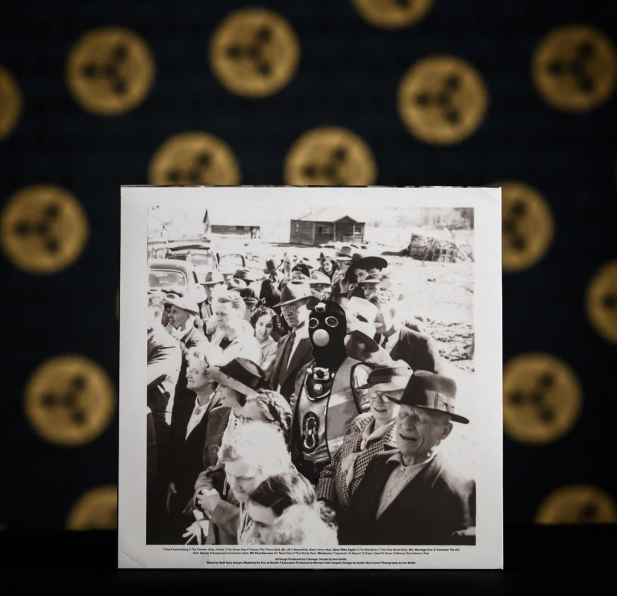 Time? Astonishing! | Kool Keith & L'Orange | Kool Keith