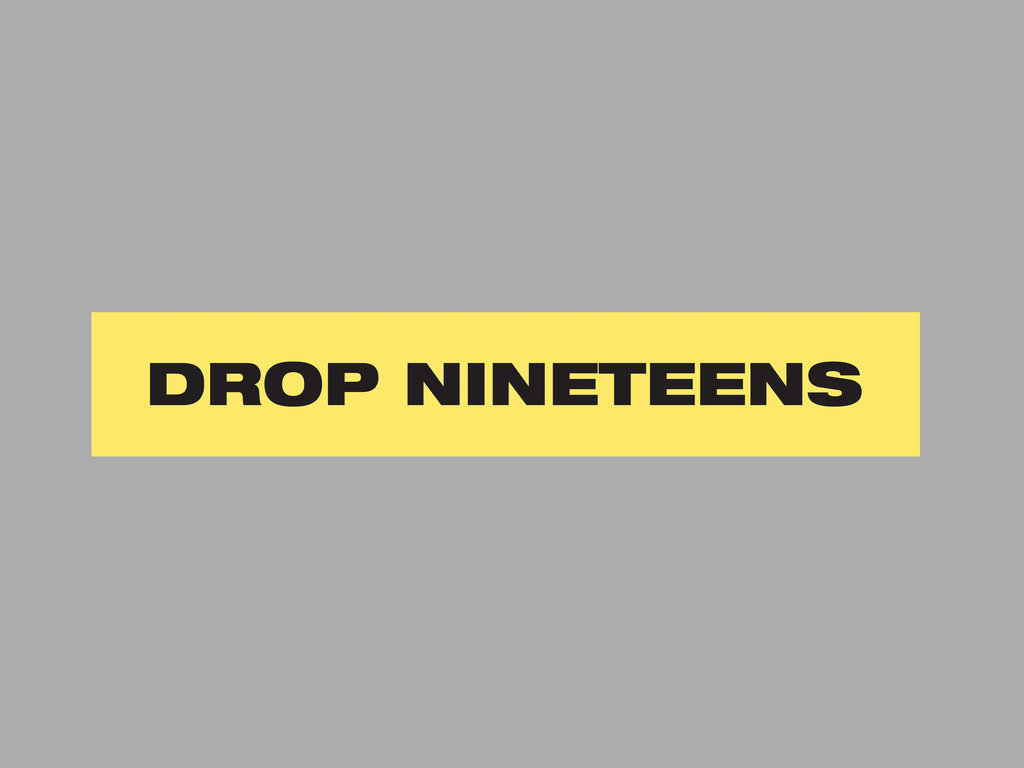 Drop Nineteens, “Hard Light” | Bandcamp Daily