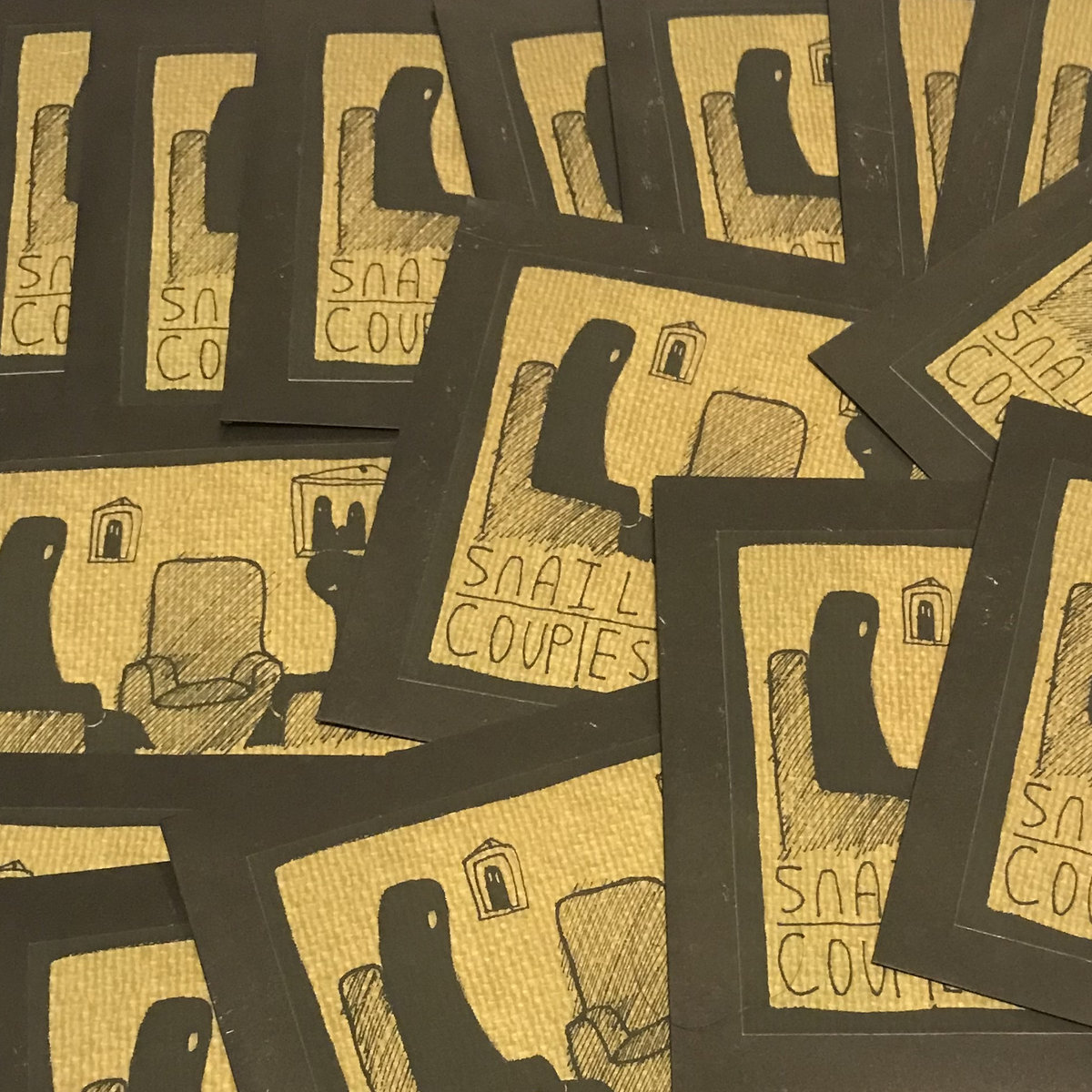 Split with Couples Therapy | Snail Trails