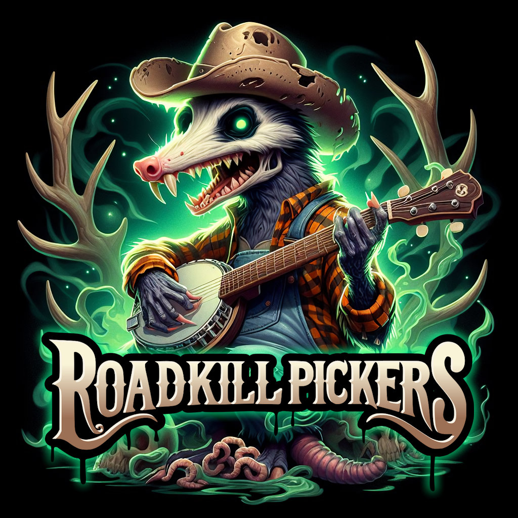 Farmyard Rot Fest | Roadkill Pickers