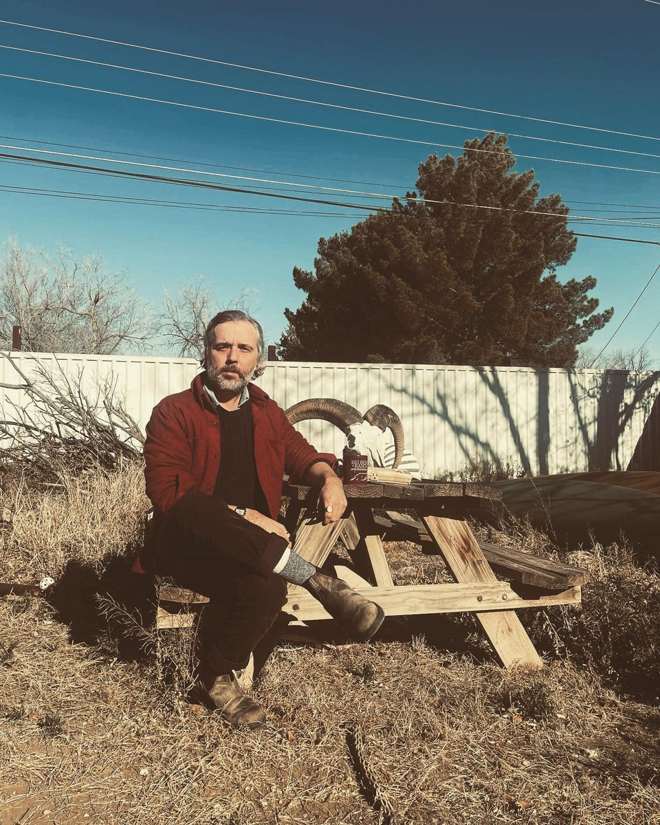 Wes Tirey Sings Selected Works of Billy the Kid | Wes Tirey