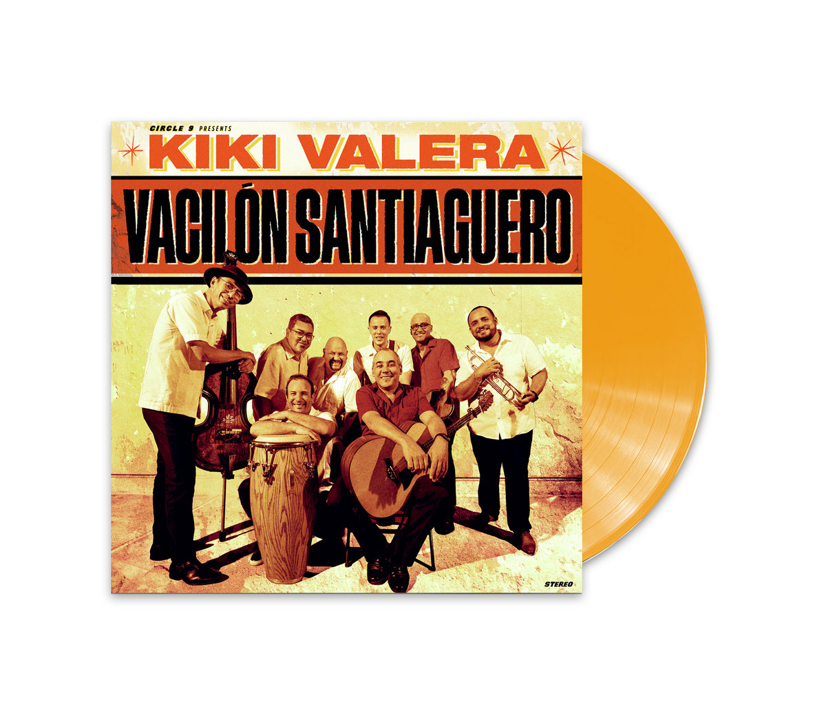 Vacilón Santiaguero | Kiki Valera y su Son Cubano | Kiki Valera