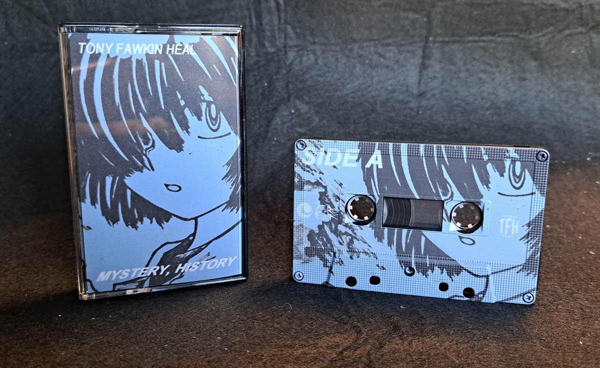 Mystery, History | Tony Fawkin Heal