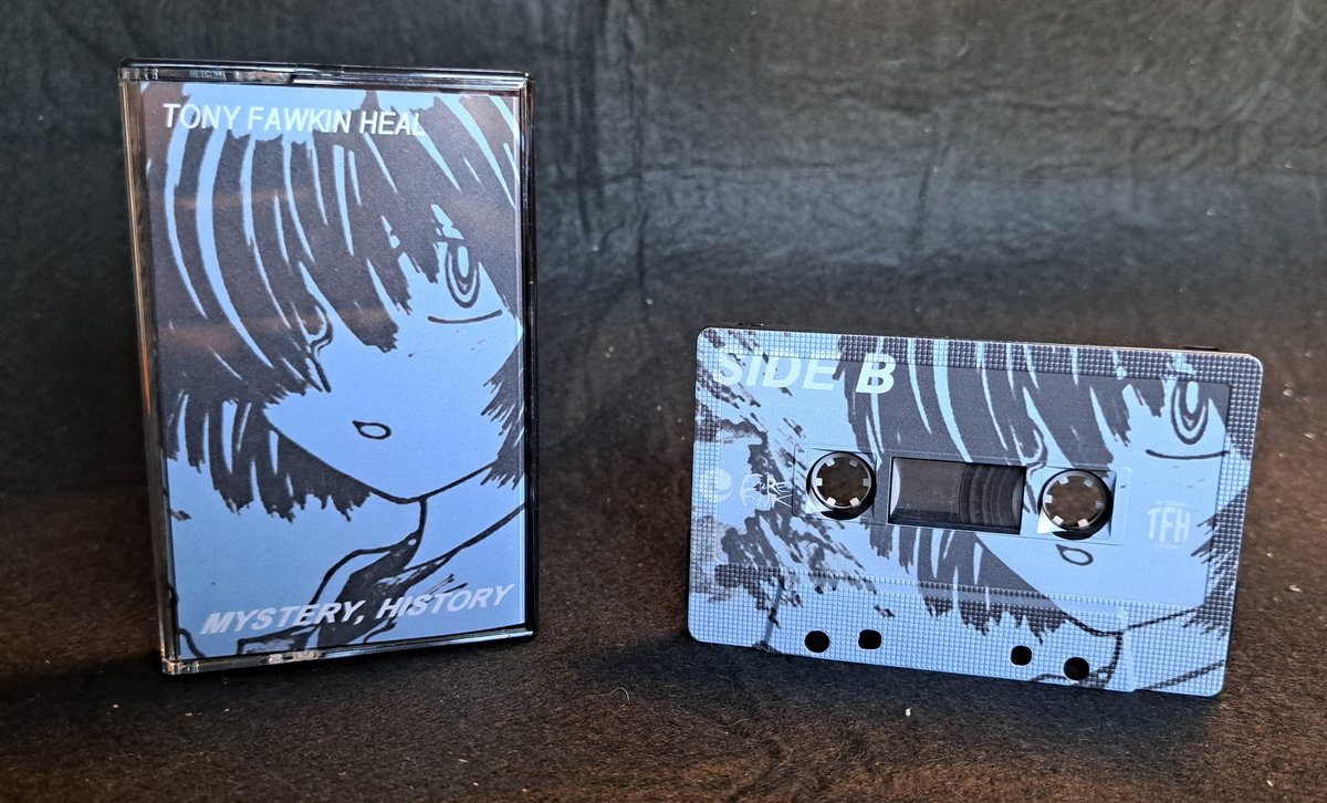 Mystery, History | Tony Fawkin Heal