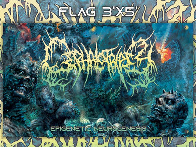 Epigenetic Neurogenesis Flag | Cephalotripsy