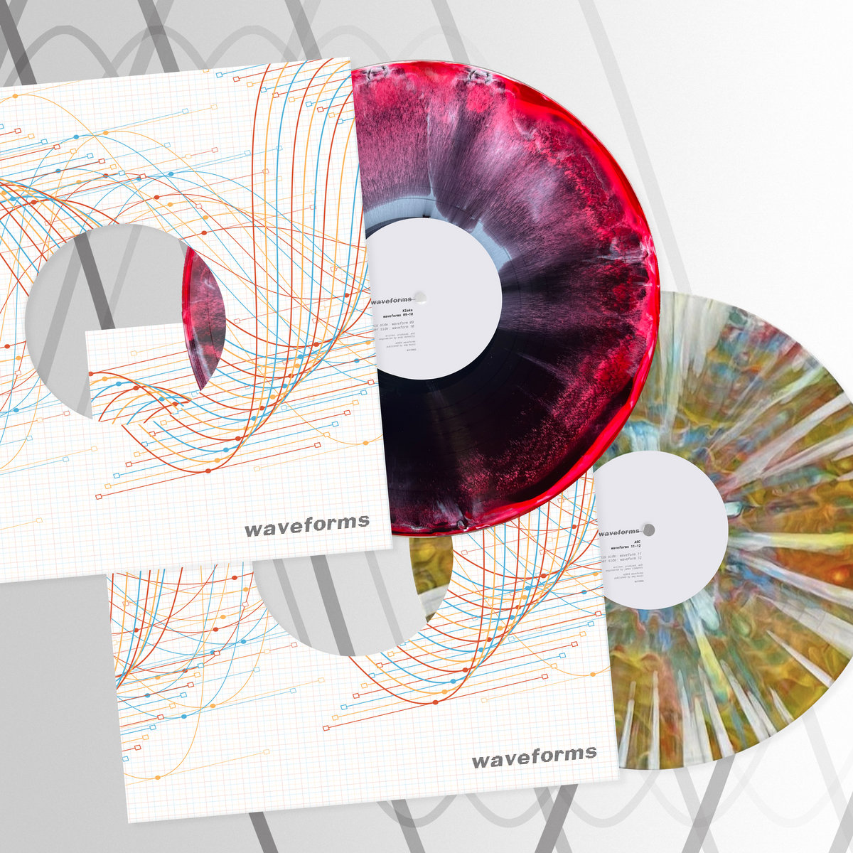 waveforms bundle 03 | Kloke | ASC | waveforms