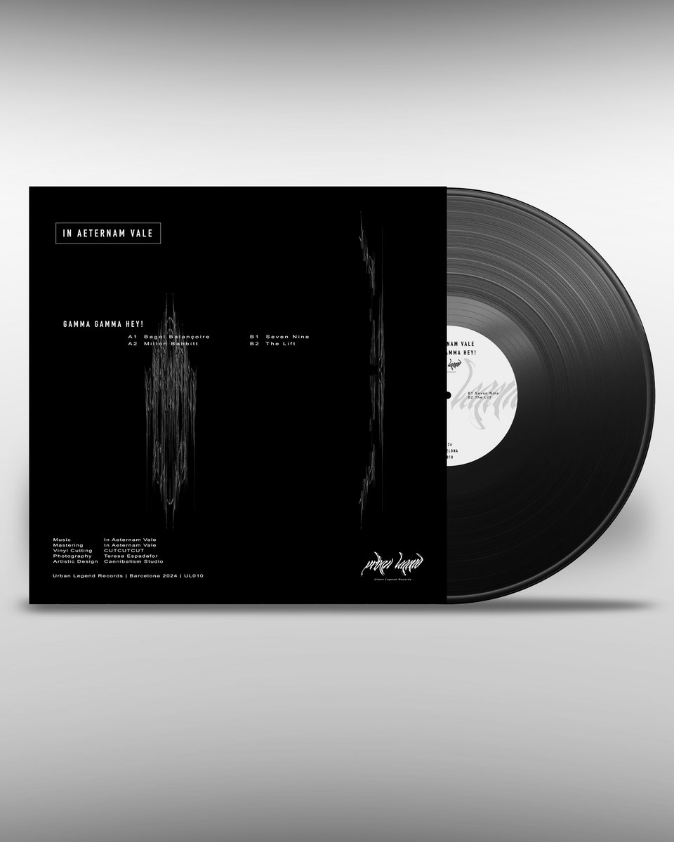 Gamma Gamma Hey! | In Aeternam Vale | Urban Legend Record Label
