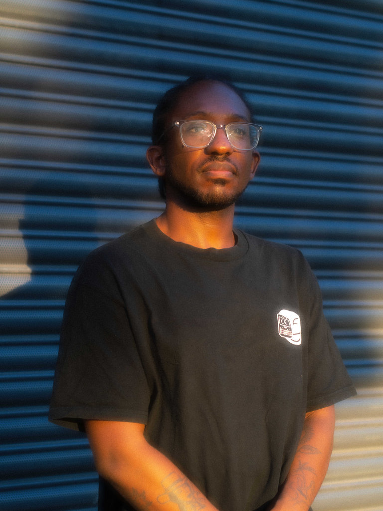 Parris Comes Into His Own on “Soaked in Indigo Moonlight” | Bandcamp Daily