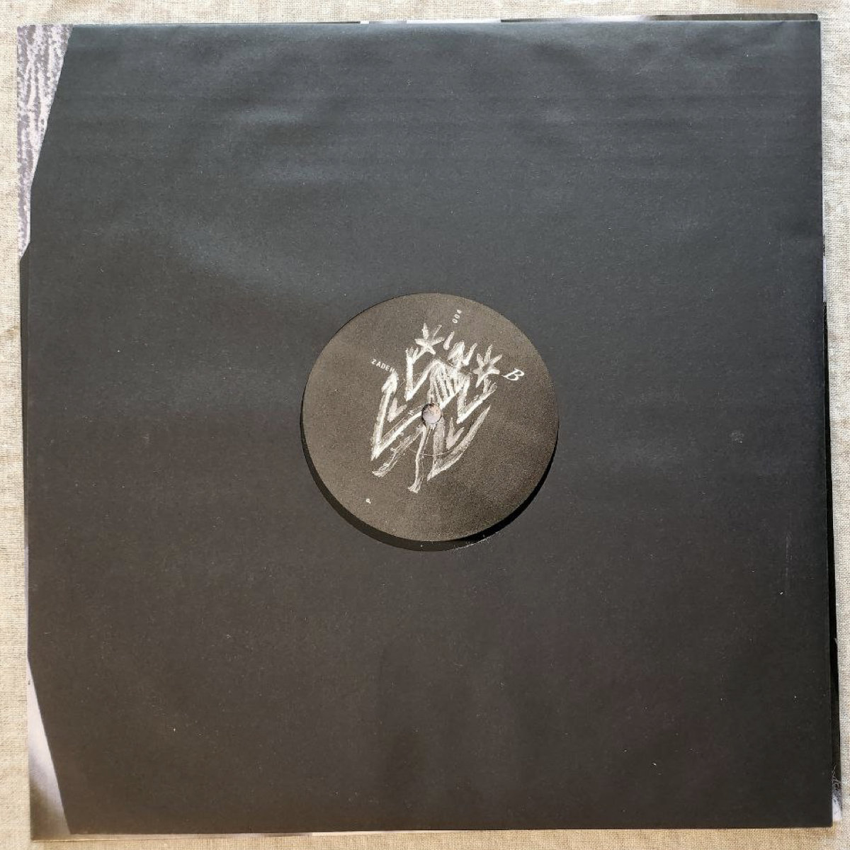 Psssh 004 | Zadeh | Psssh Records