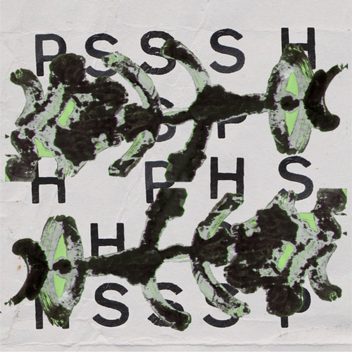 Psssh 003 | Dauwd | Psssh Records