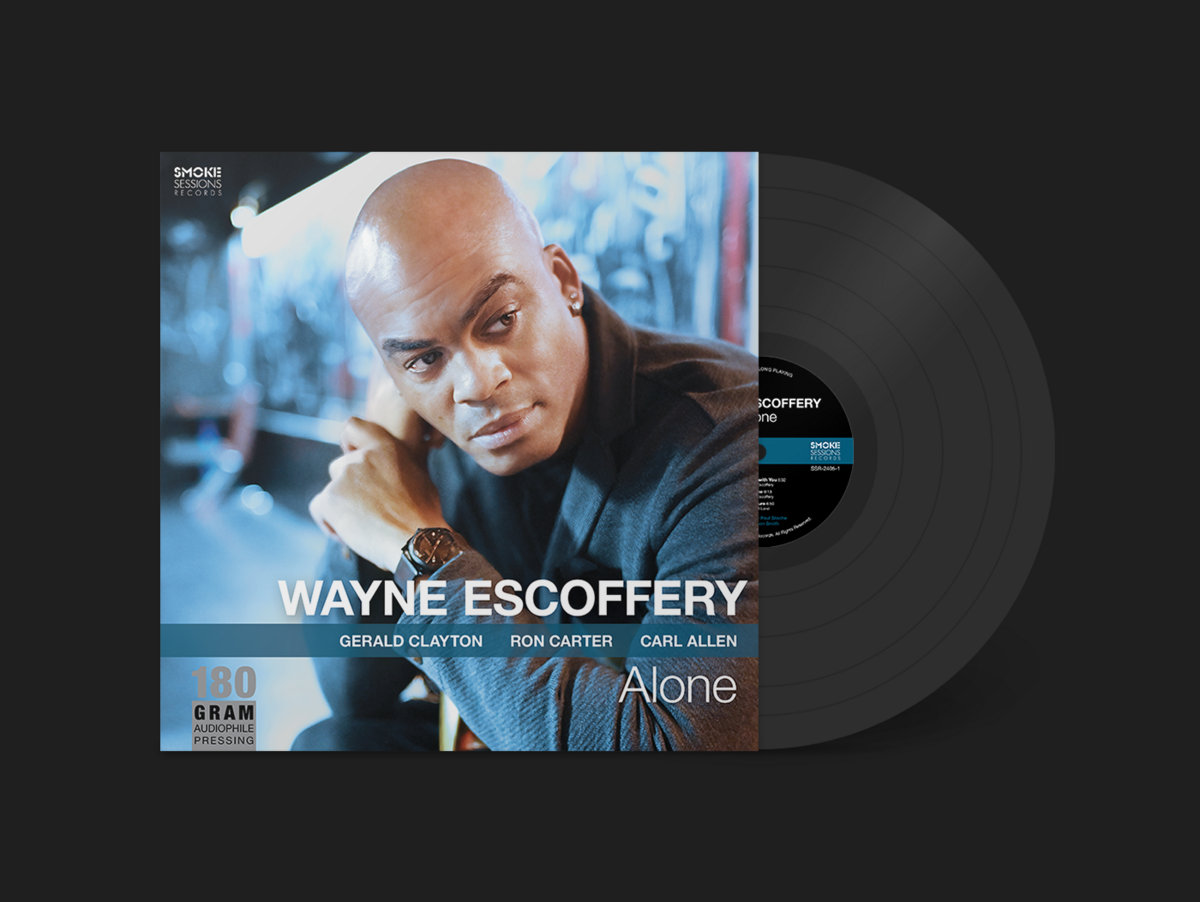 Alone | Wayne Escoffery
