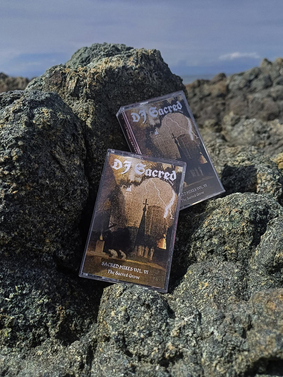 The Sacred Grove (Sacred Mixes Vol.VI) | DJ Sacred | Natural Sciences