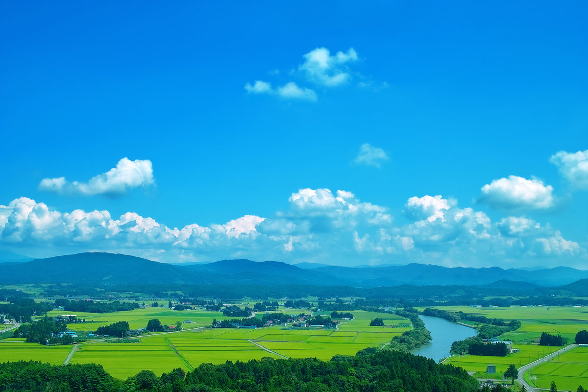 The sound of Japanese ocean waves and bonfires | Japanese Nature Sounds