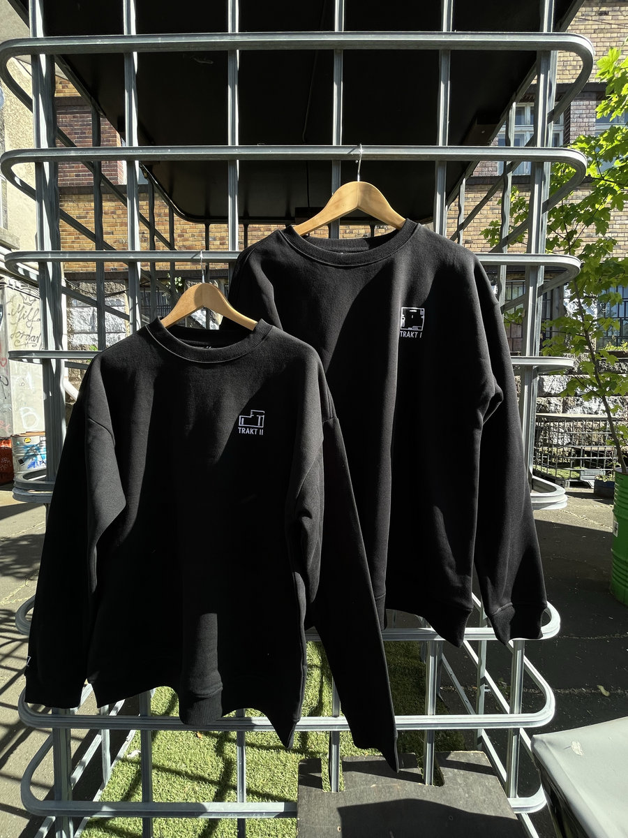 Trakt II Sweater 2024 PREORDER | institut fuer zukunft