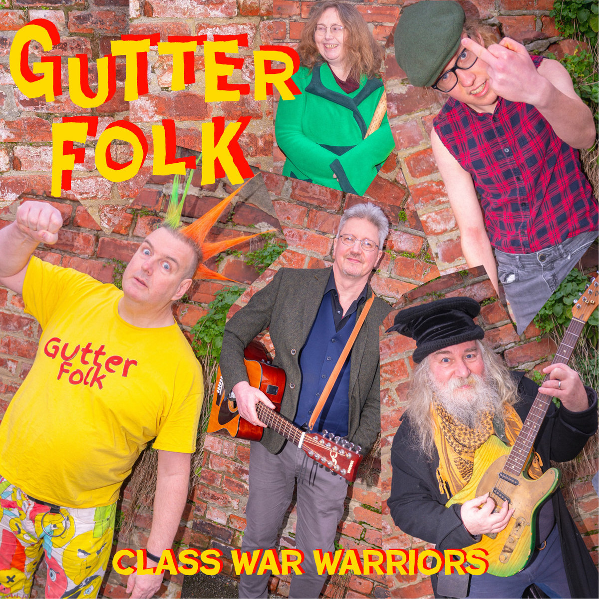 Class War Warriors | Gutter Folk