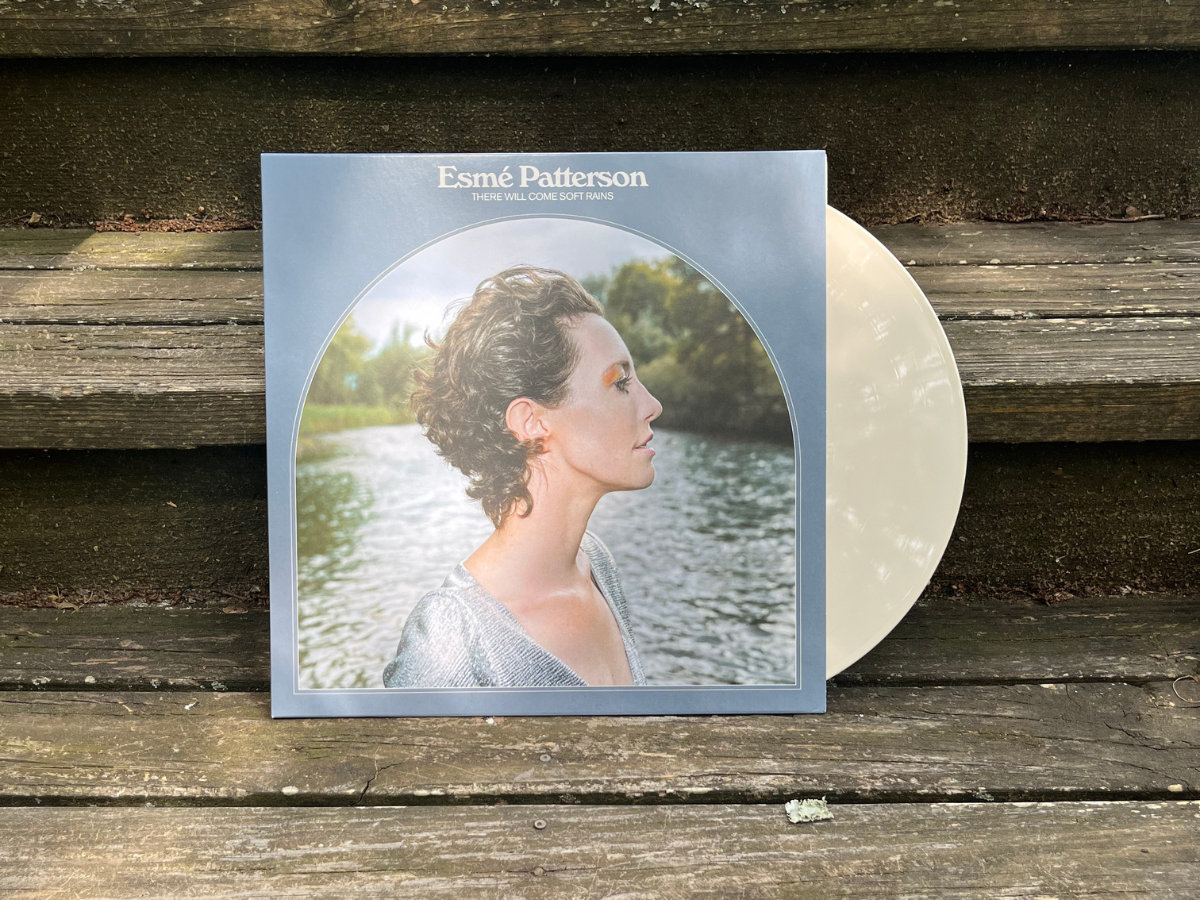 There Will Come Soft Rains | esmé patterson