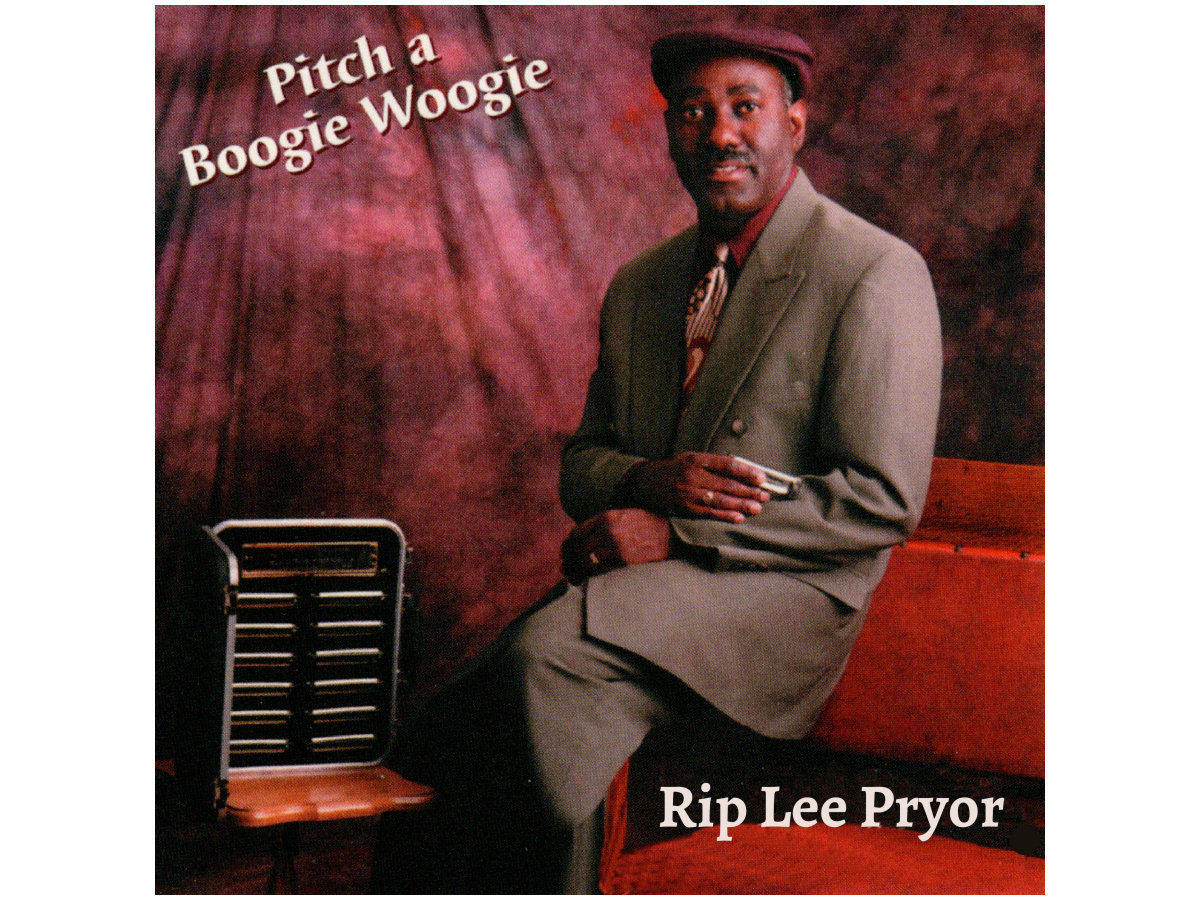 Pitch a Boogie Woogie | Rip Lee Pryor