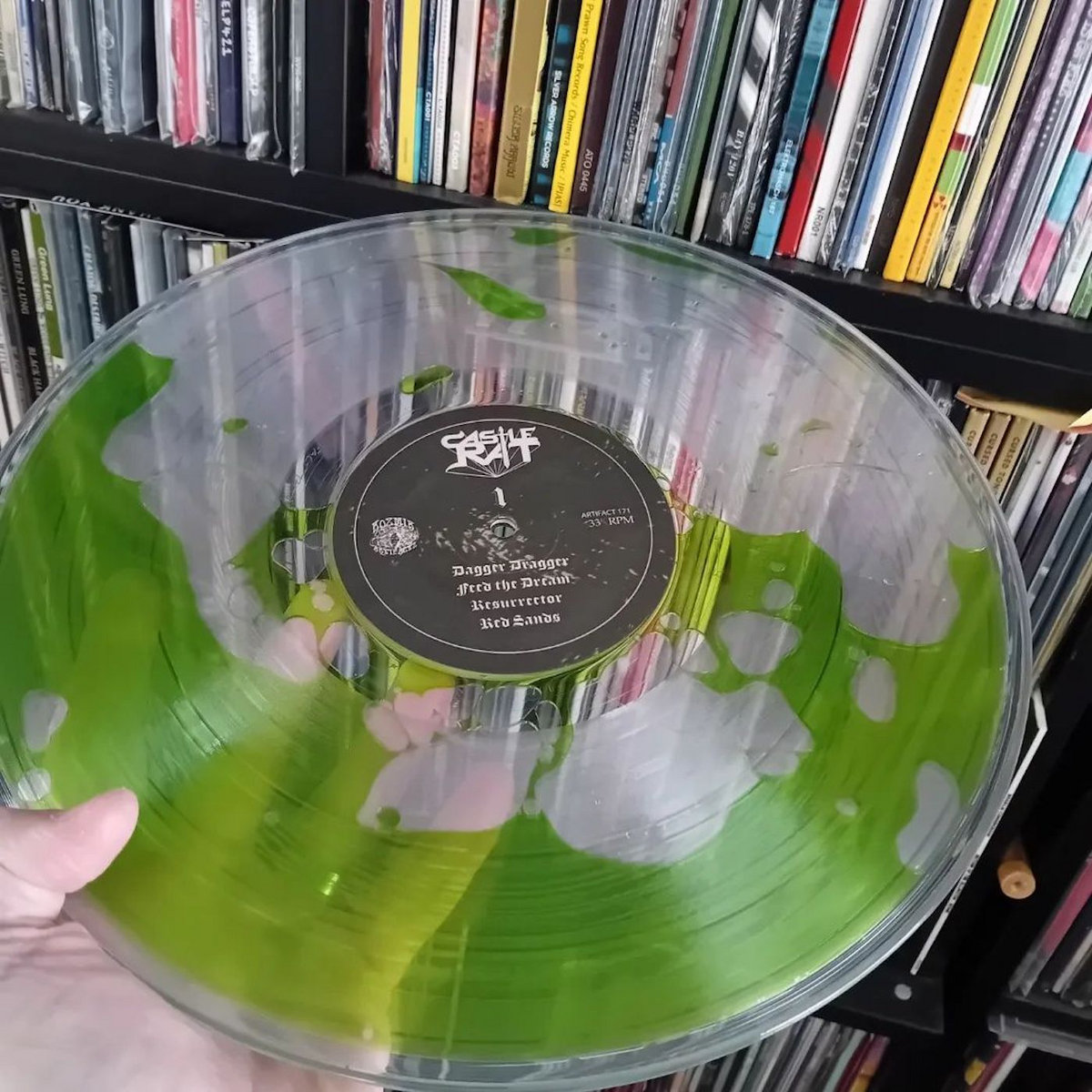 Into The Realm | Castle Rat