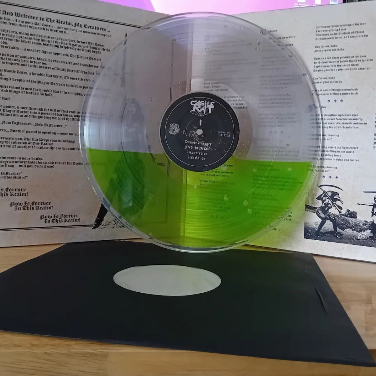 Into The Realm | Castle Rat