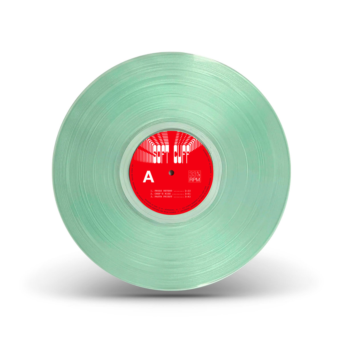 Soft Cuff EP | Soft Cuff