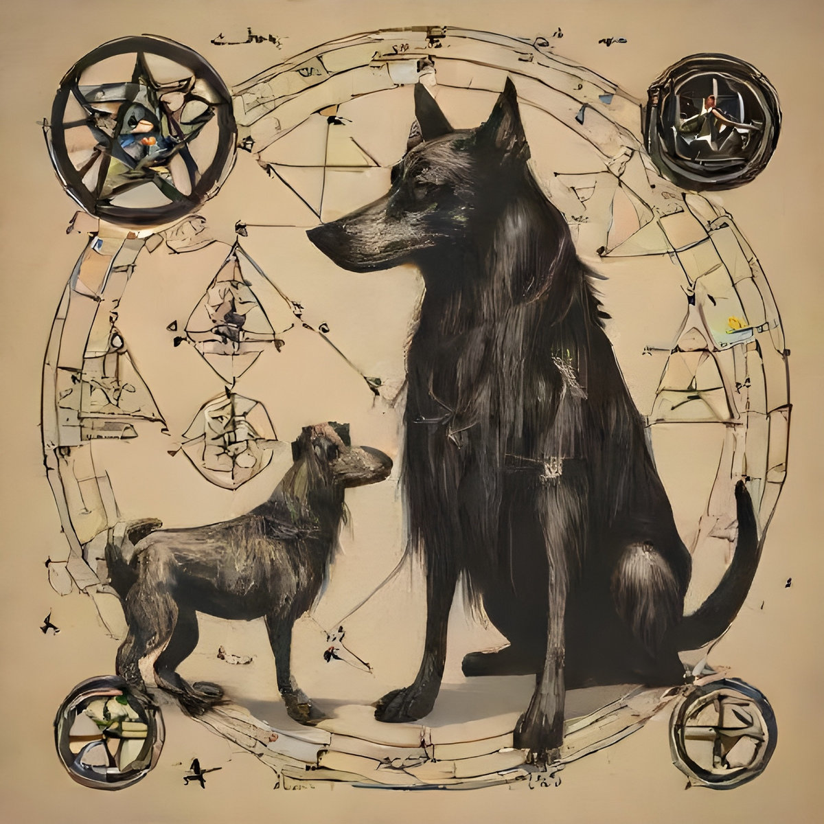 Domestic Canine Experience | Dog Wizard