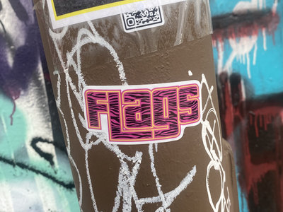 GTA Flags Sticker | Flags