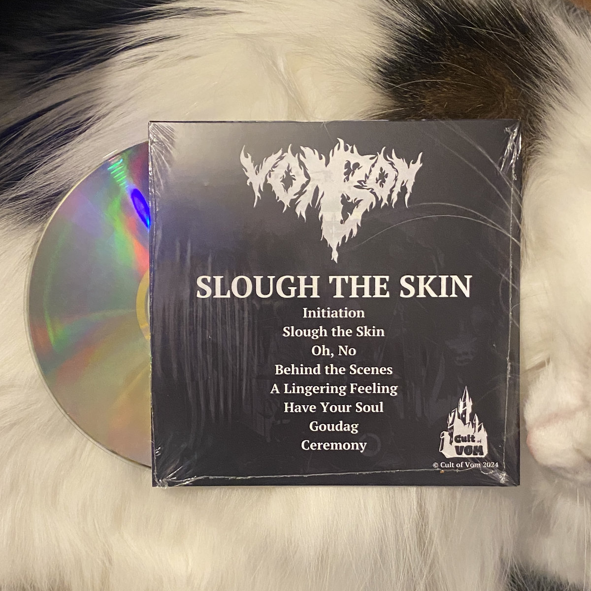 Slough the Skin | VomBom