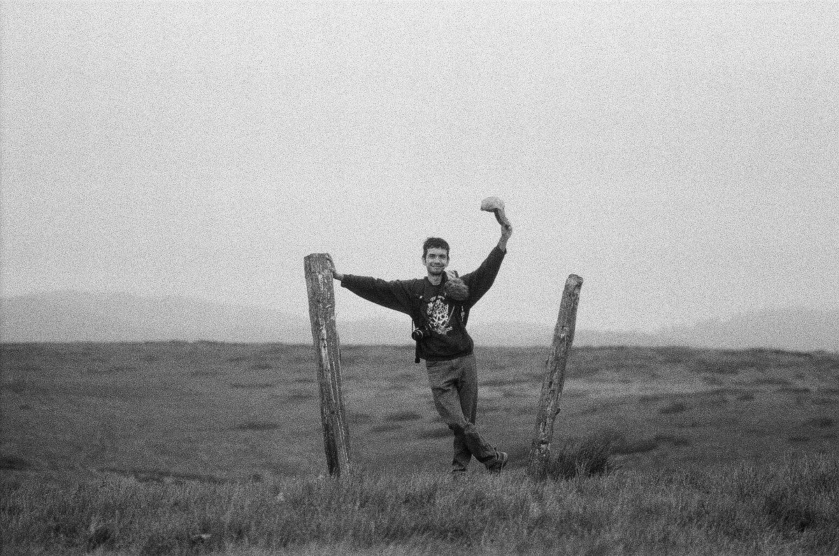 Death of a Magpie | Carlos Rios-Dominguez