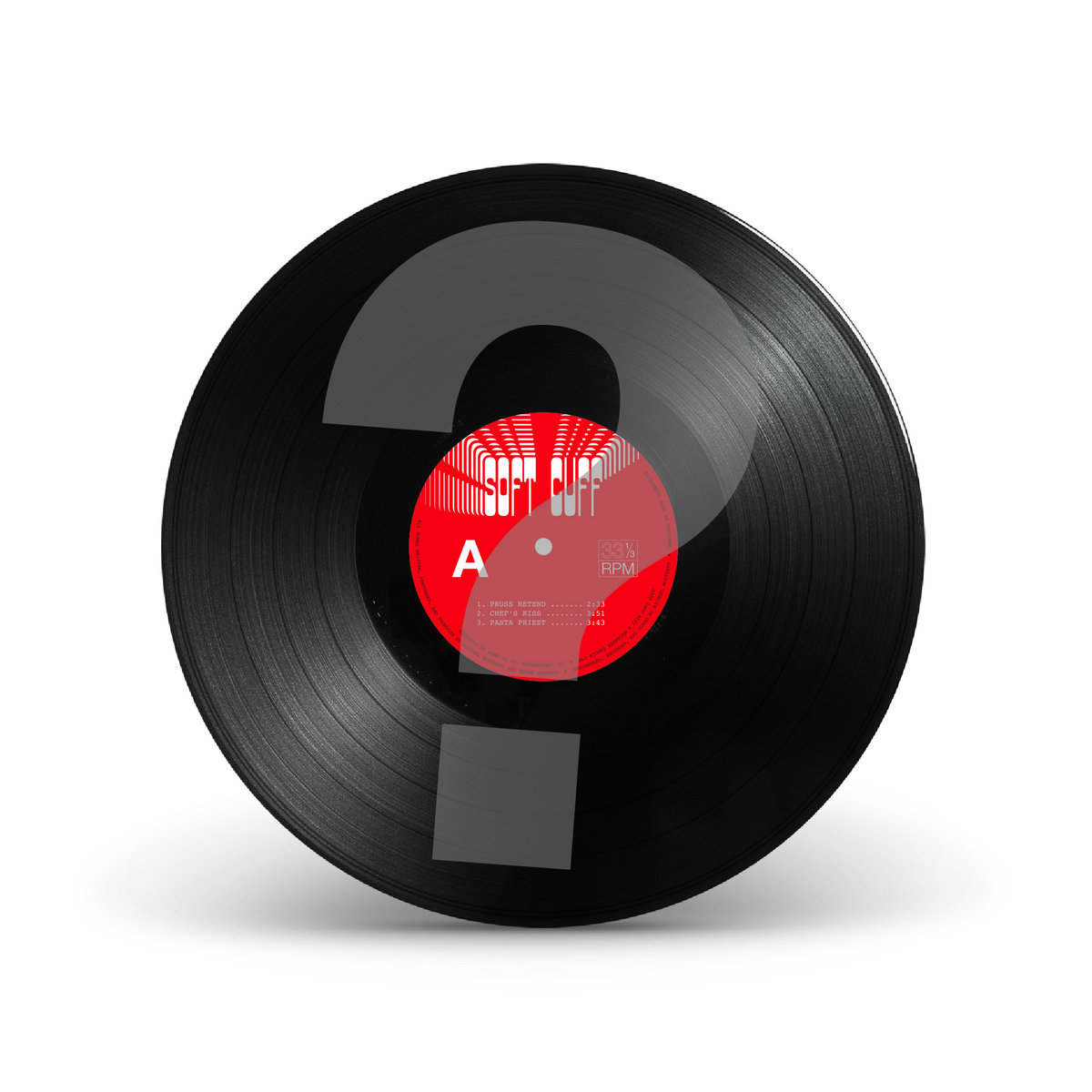 Soft Cuff EP | Soft Cuff