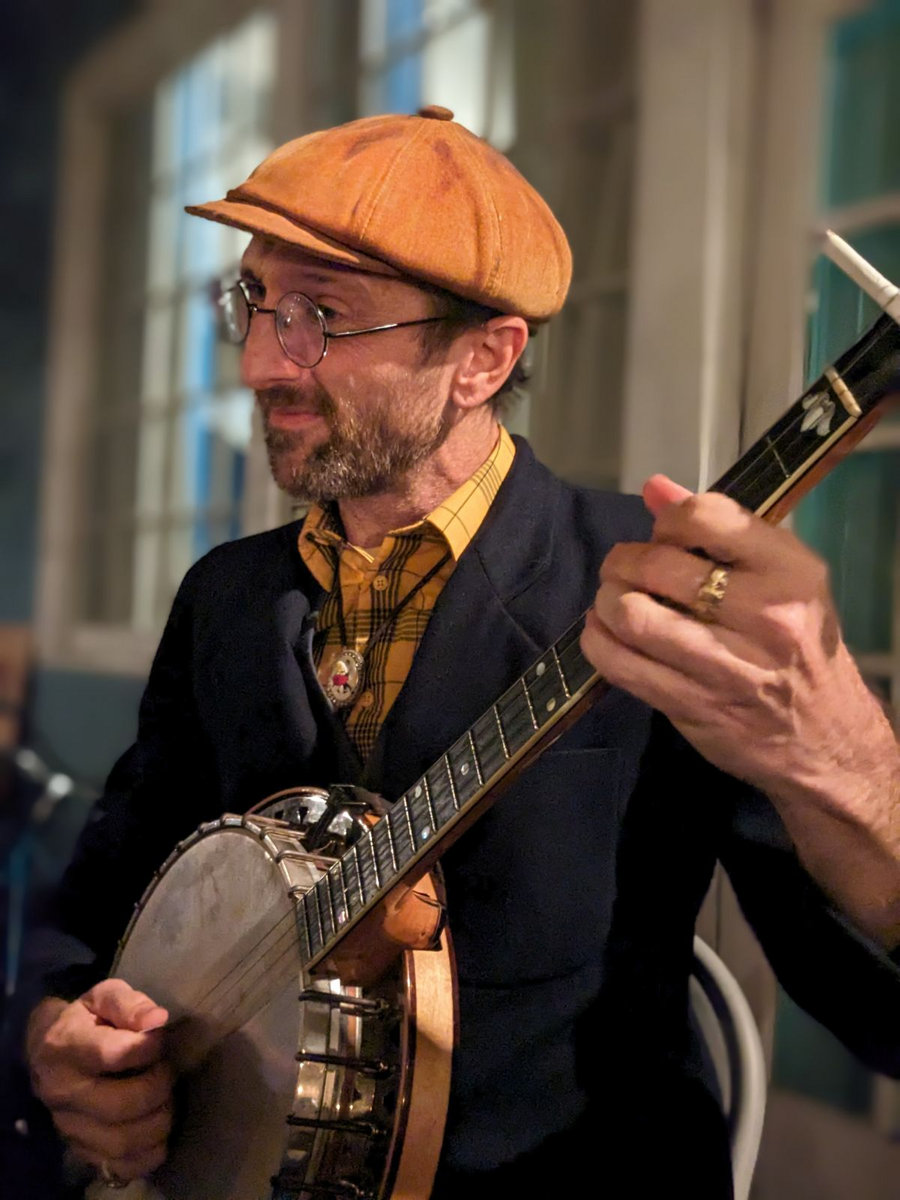 Black & Gold Rag | The Big Dixie Swingers