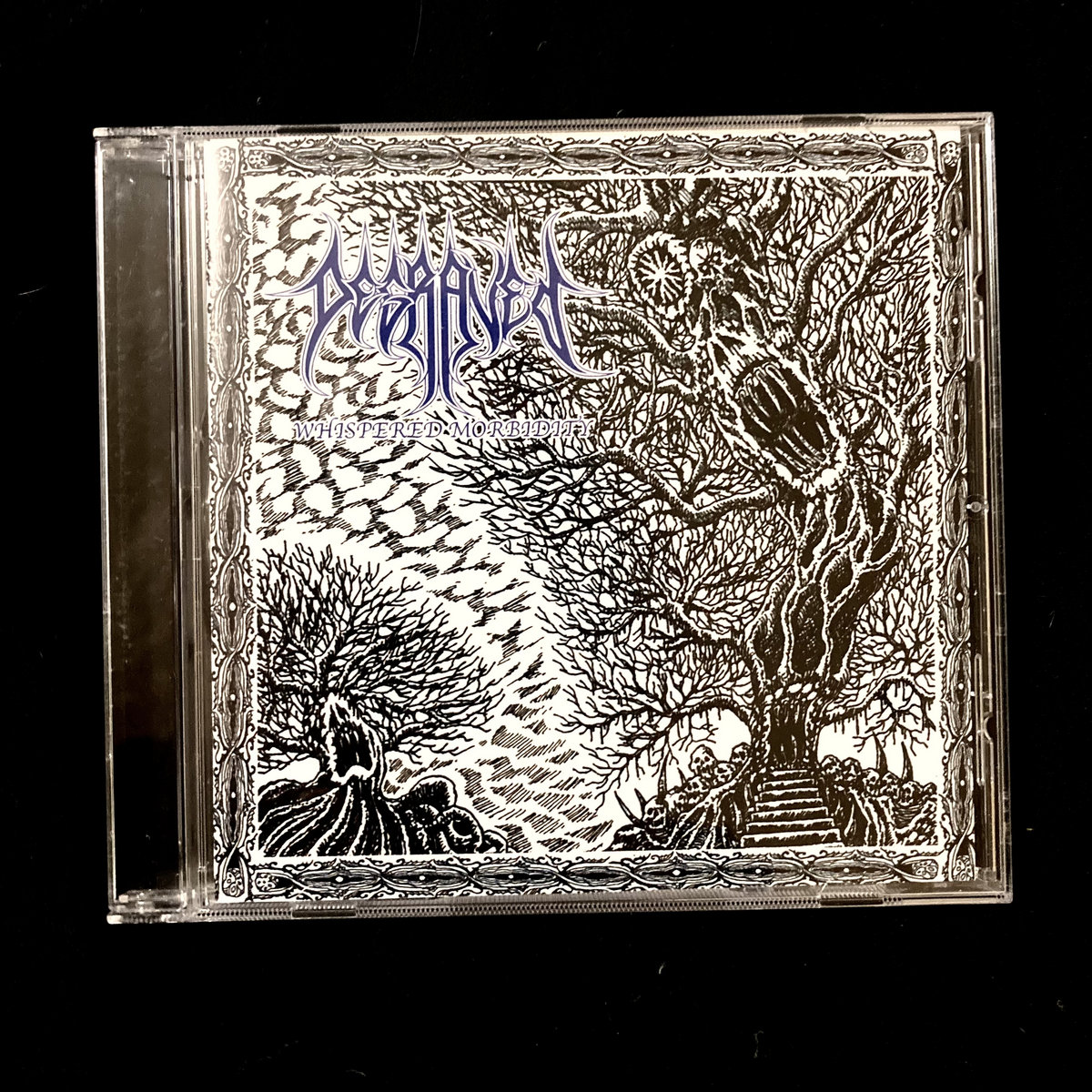 Whispered Morbidity | Degraved