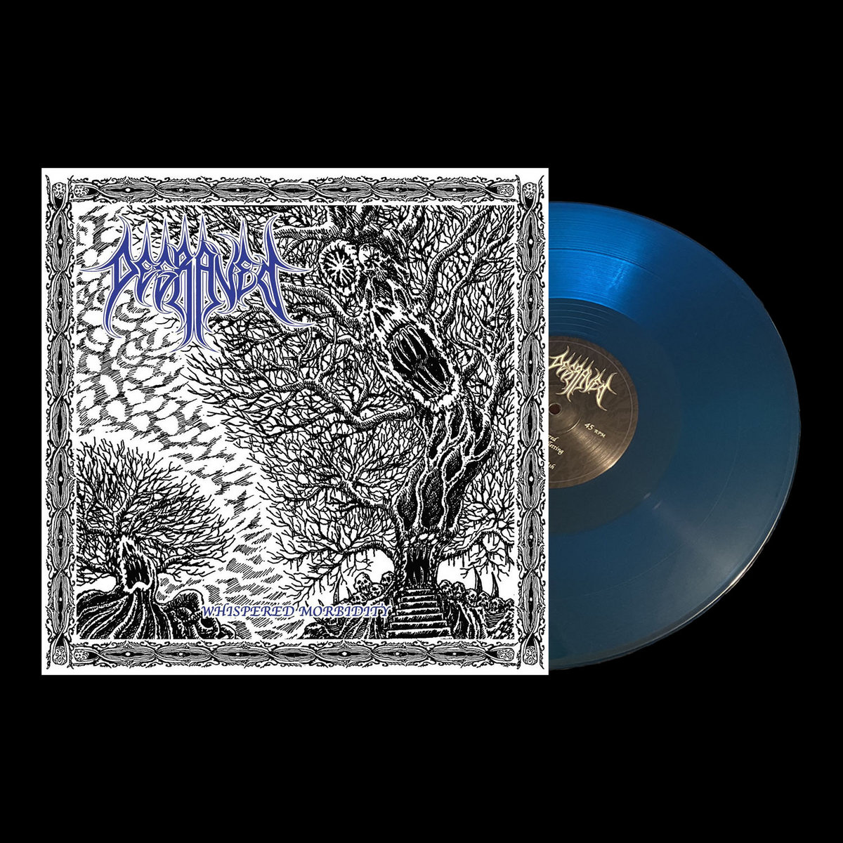 Whispered Morbidity | Degraved