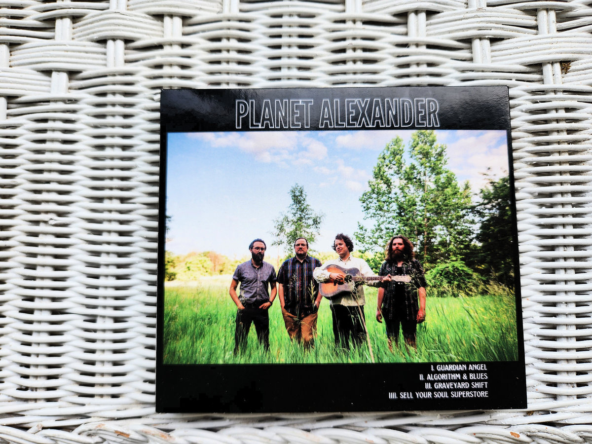 Planet Alexander | Luke Bascom and the End Times