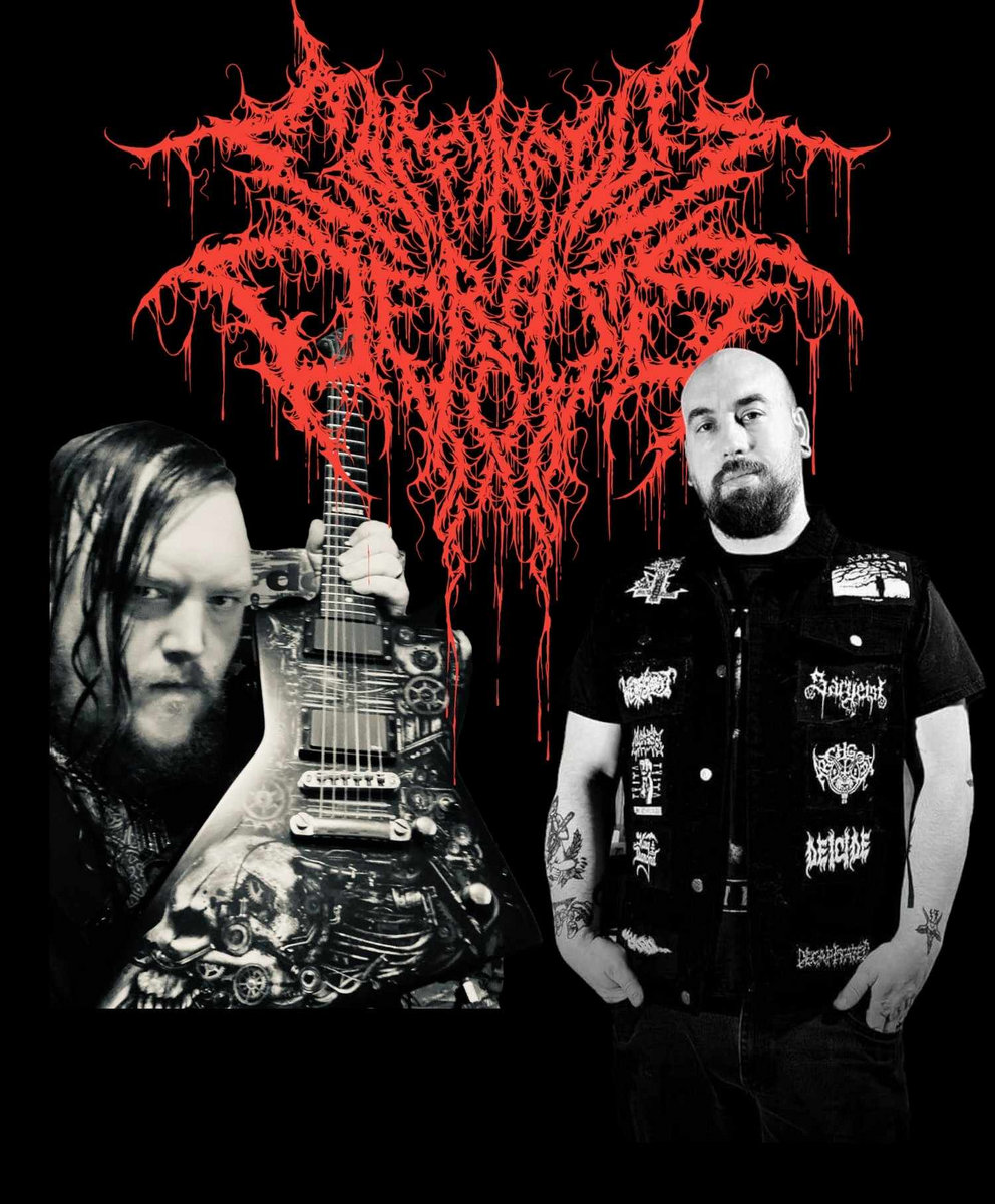 Gnawing Through The Intestines | Coffin Full of Rats
