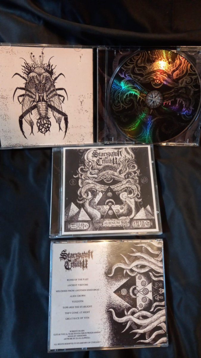 Alienum | Starspawn of Cthulhu